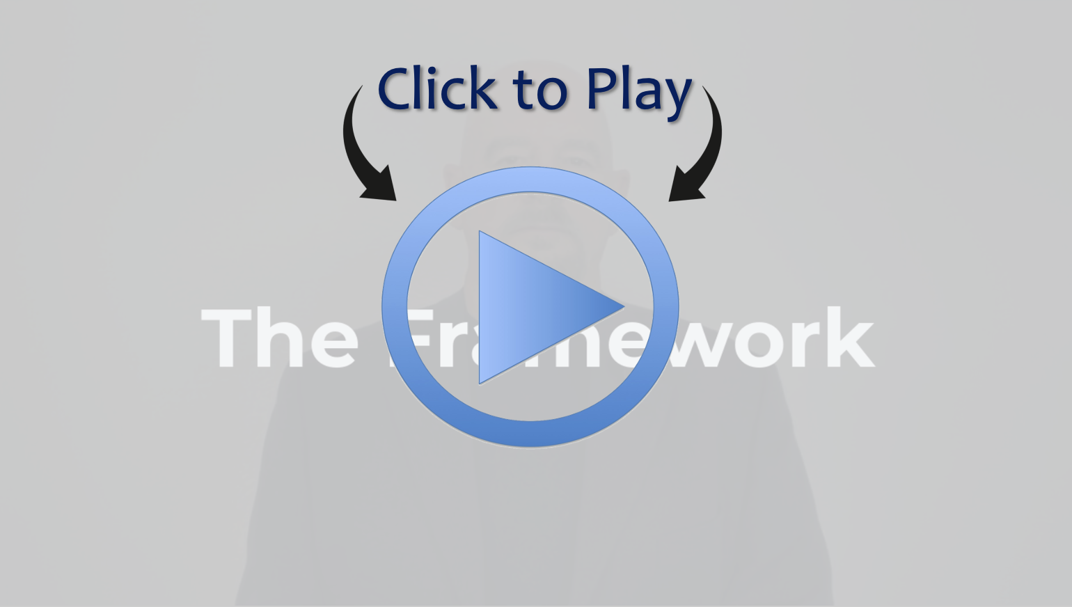 framework – Clarity Principles